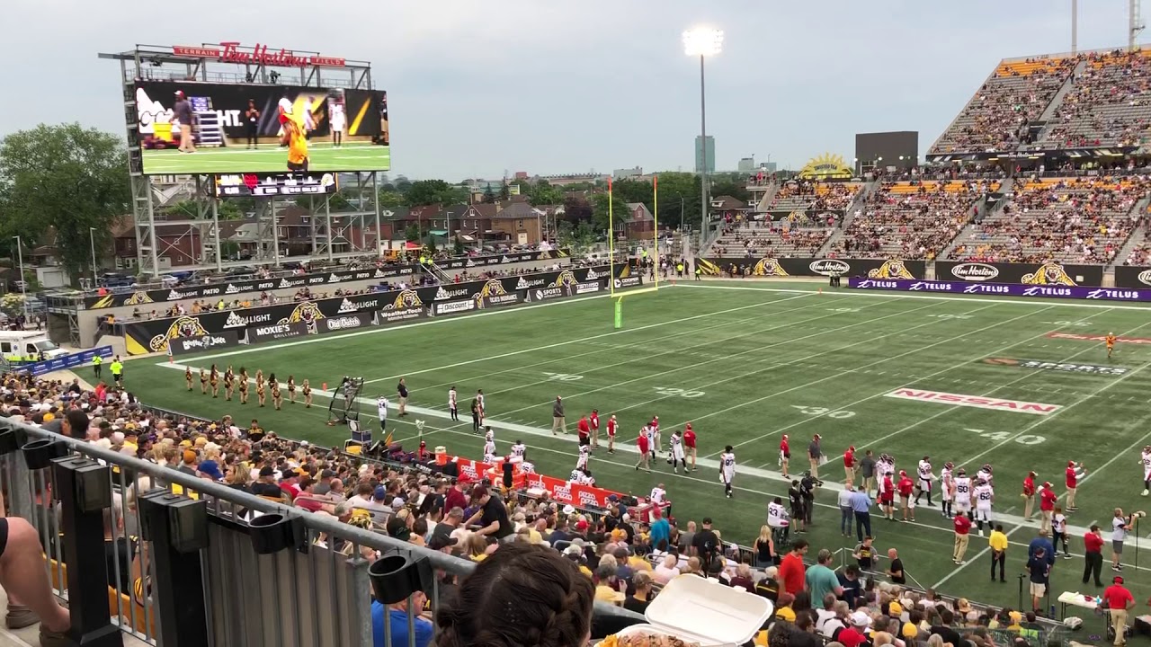 Tim Hortons Field – Hamilton Tiger-Cats | Stadium Journey