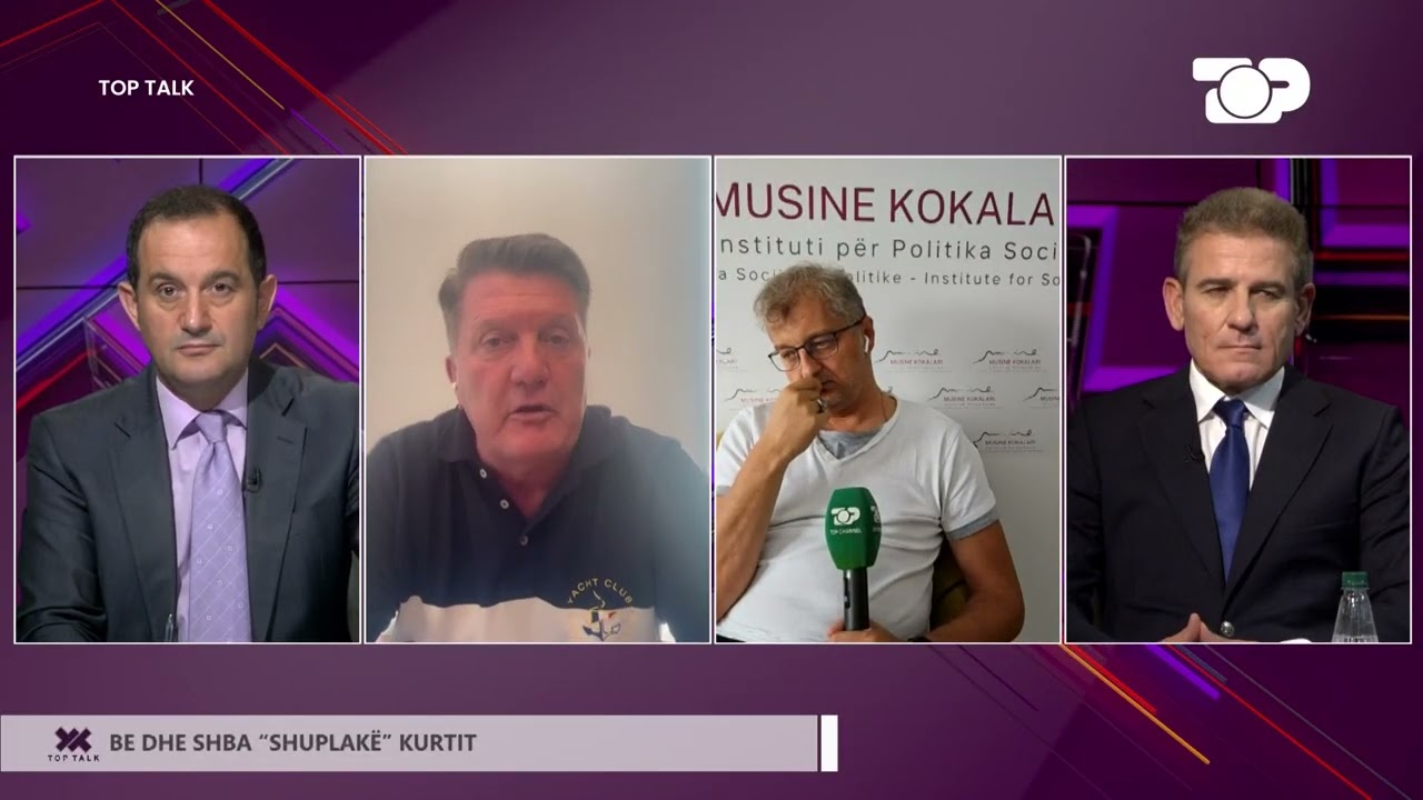 “Asociacioni është kanceri i Kosovës, ka vetëm dy rrugë”, analizon ... “Asociacioni është kanceri i Kosovës, ka vetëm dy rrugë”, analizon ...