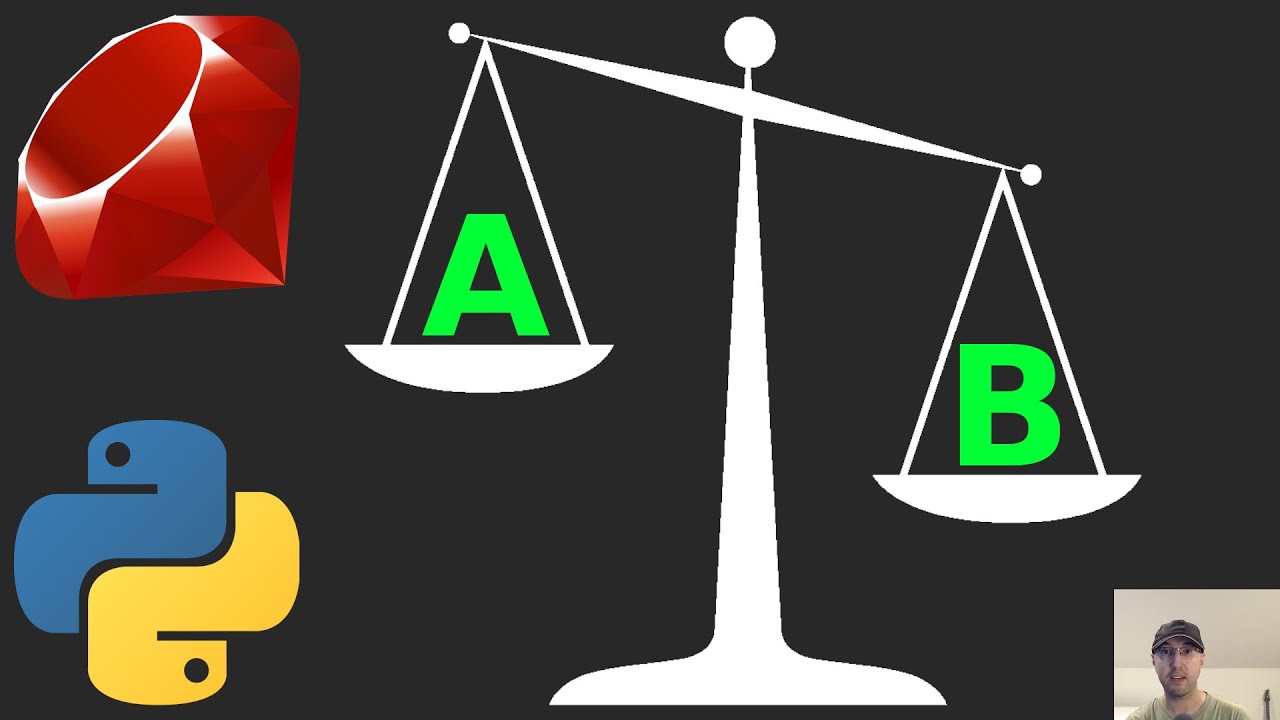 Pick 1 of 2 Items Randomly with a Weighted Percent in Python and Ruby