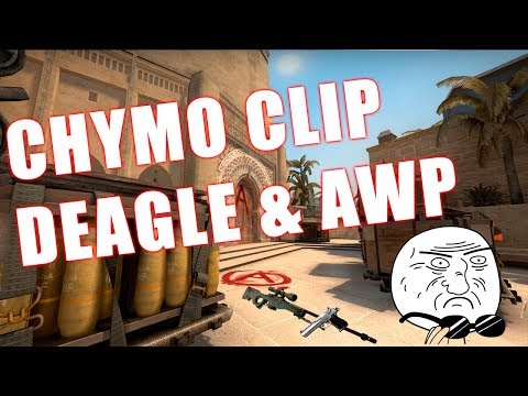 Steam Community :: Video :: CHYMO CS:GO 4K [DEAGLE + AWP MIRAGE]