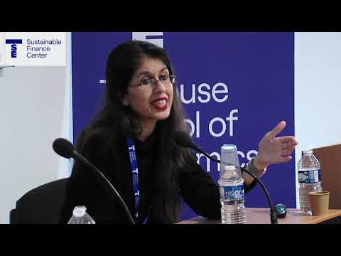 TSE Sustainable Finance Inaugural Conference
