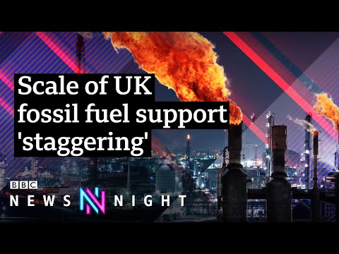 How serious is the UK about tackling climate change? - BBC Newsnight
