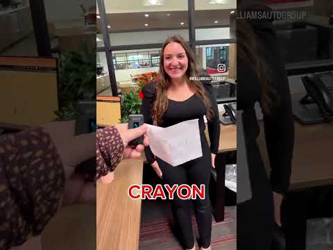 How Do You Pronounce Crayon? Cray-on vs. Cran