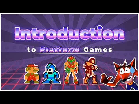 Introduction to Platform Games
