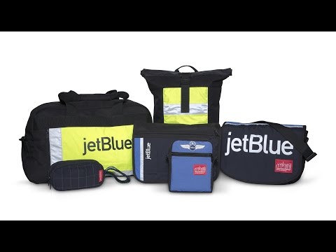 New video from JetBlue: recycling old uniforms | World Airline News