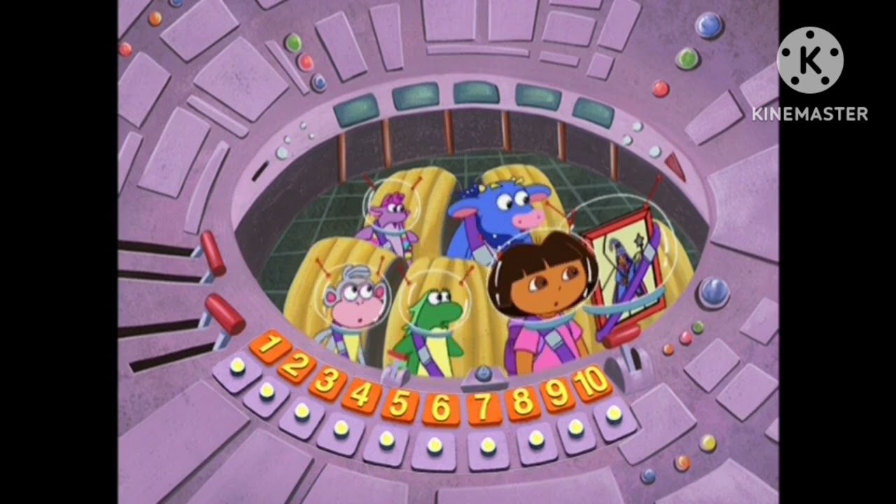 dora the explorer 