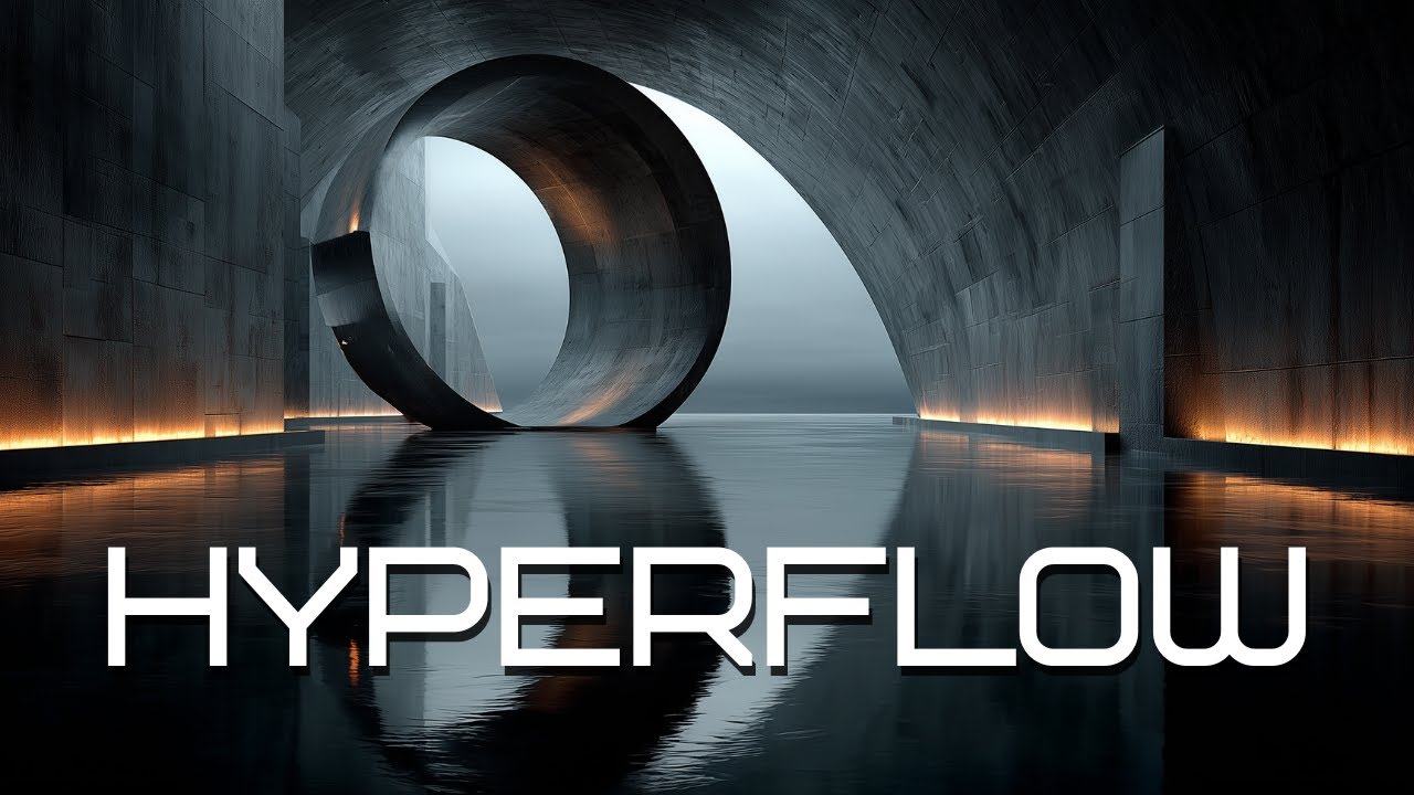 Enter Hyperflow | Music for Hyper-Productive Deep Work & Zero Resistance | Deep Focus Protocol