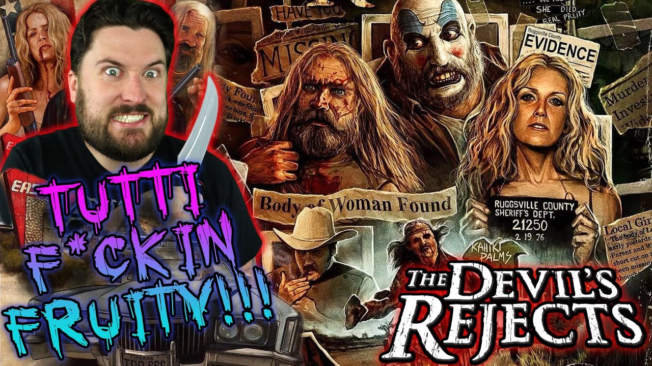 The Devil's Rejects (2005) - Movie Review