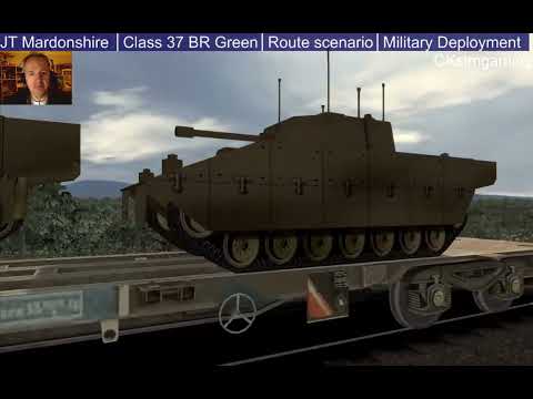 TS2017 - JT Mardonshire - Military Deployment Scenario (Recorded on Twitch)