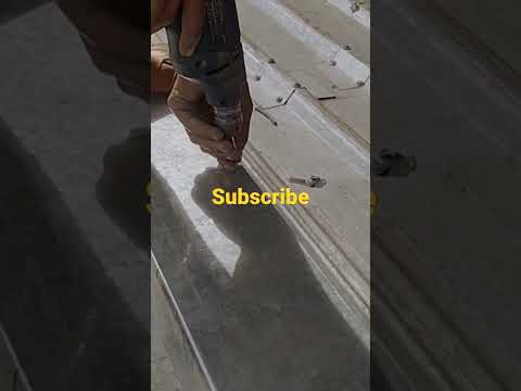 Cable Tray Cover closing using SDS