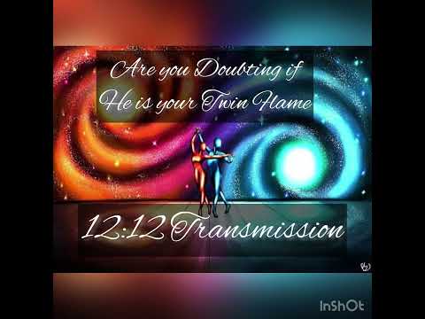 1212 Message for Twin Flames