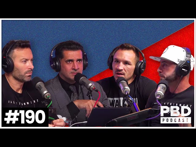 Michael Chandler details difference between Dana White and Scott Coker Michael Chandler details difference between Dana White and Scott Coker