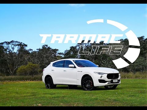 Maserati Levante S GranSport review