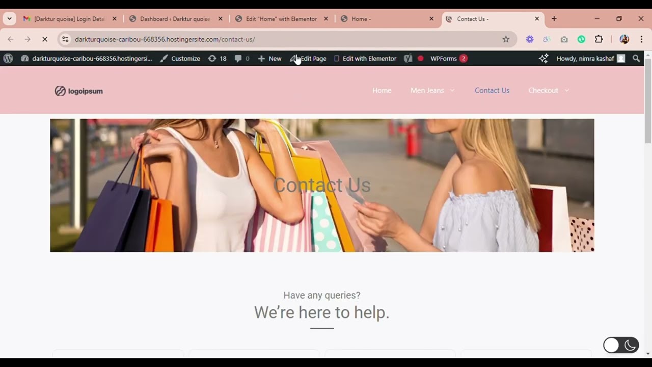 How To Add Button Link In WordPress (Step-By-Step Tutorial)