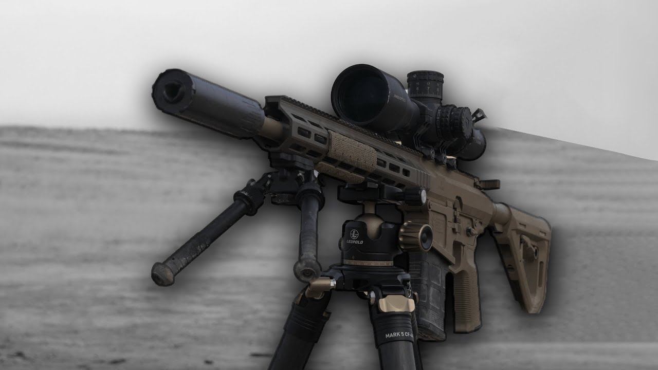Sniper Deployment Kit