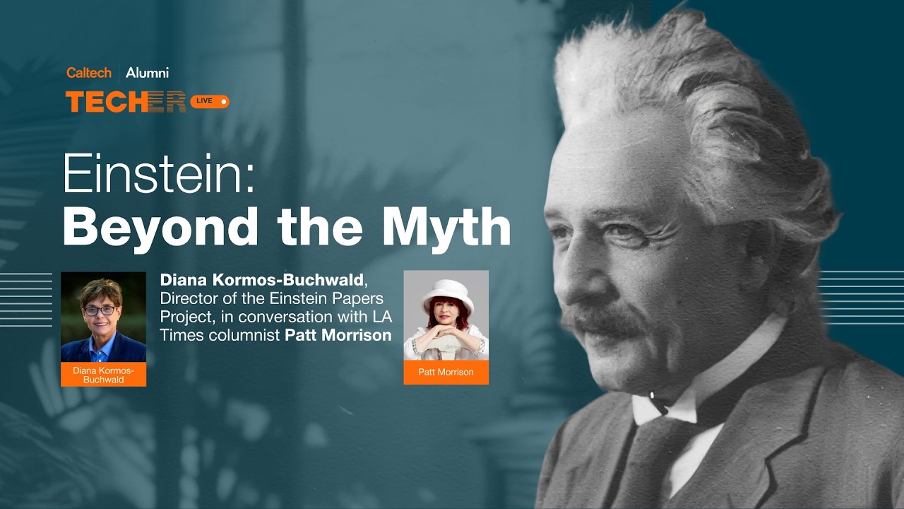 Einstein: Beyond the Myth - Techer Live
