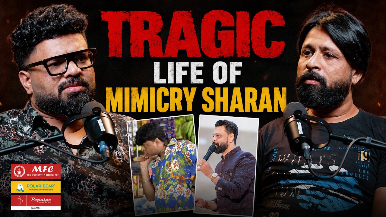 Mimicry Sharan’s Heartbreaking Story 😮💔