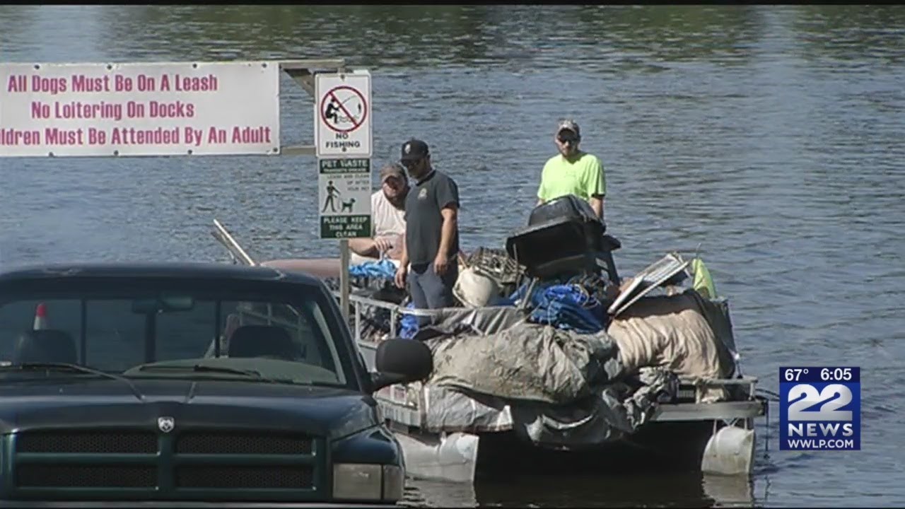 Source to Sea Cleanup helps eliminate pollution in Connecticut River