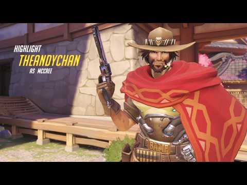 Steam Community :: Video :: Mcree Highlight - 4/6/2019