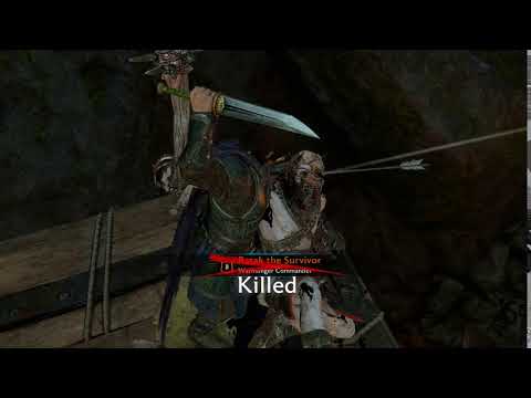 Steam Community :: Video :: Middle-Earth: Shadow of War - Captain Betrayal
