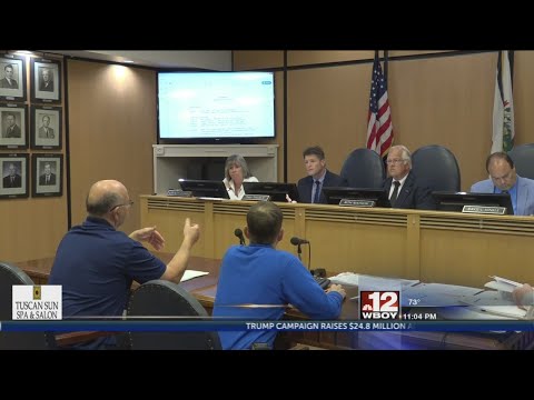 Harrison County Commission discusses cyber attack