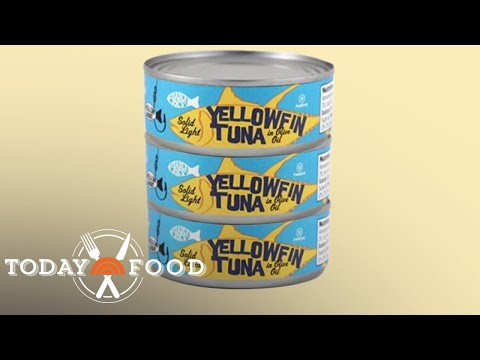 Canned tuna sold at Walmart, Costco recalled for botulism risk