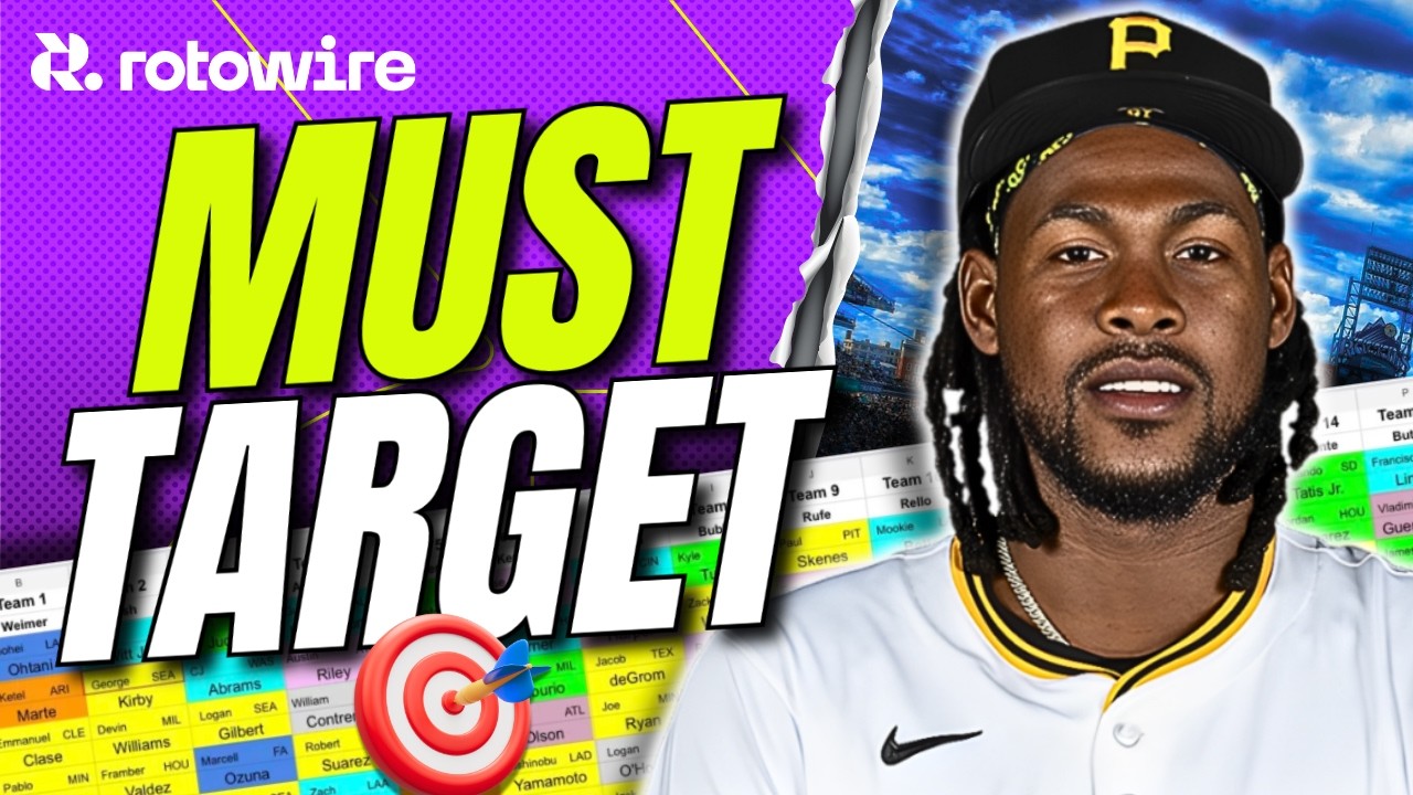 This Fantasy Baseball Draft Strategy NEVER Fails