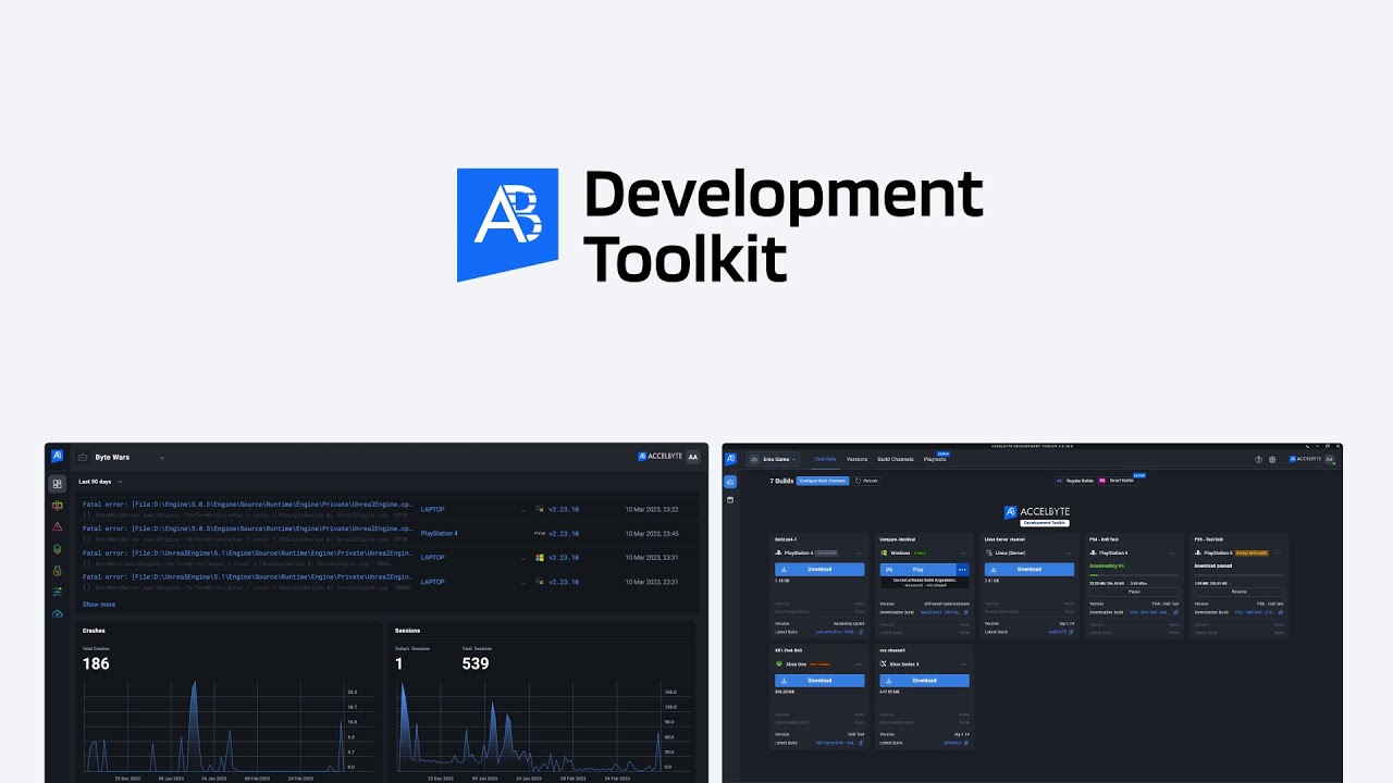 AccelByte Development Toolkit Key Features & Use Case Walkthrough
