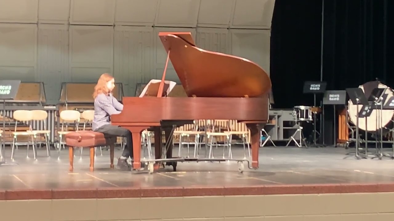 Solo Ensemble 2023
