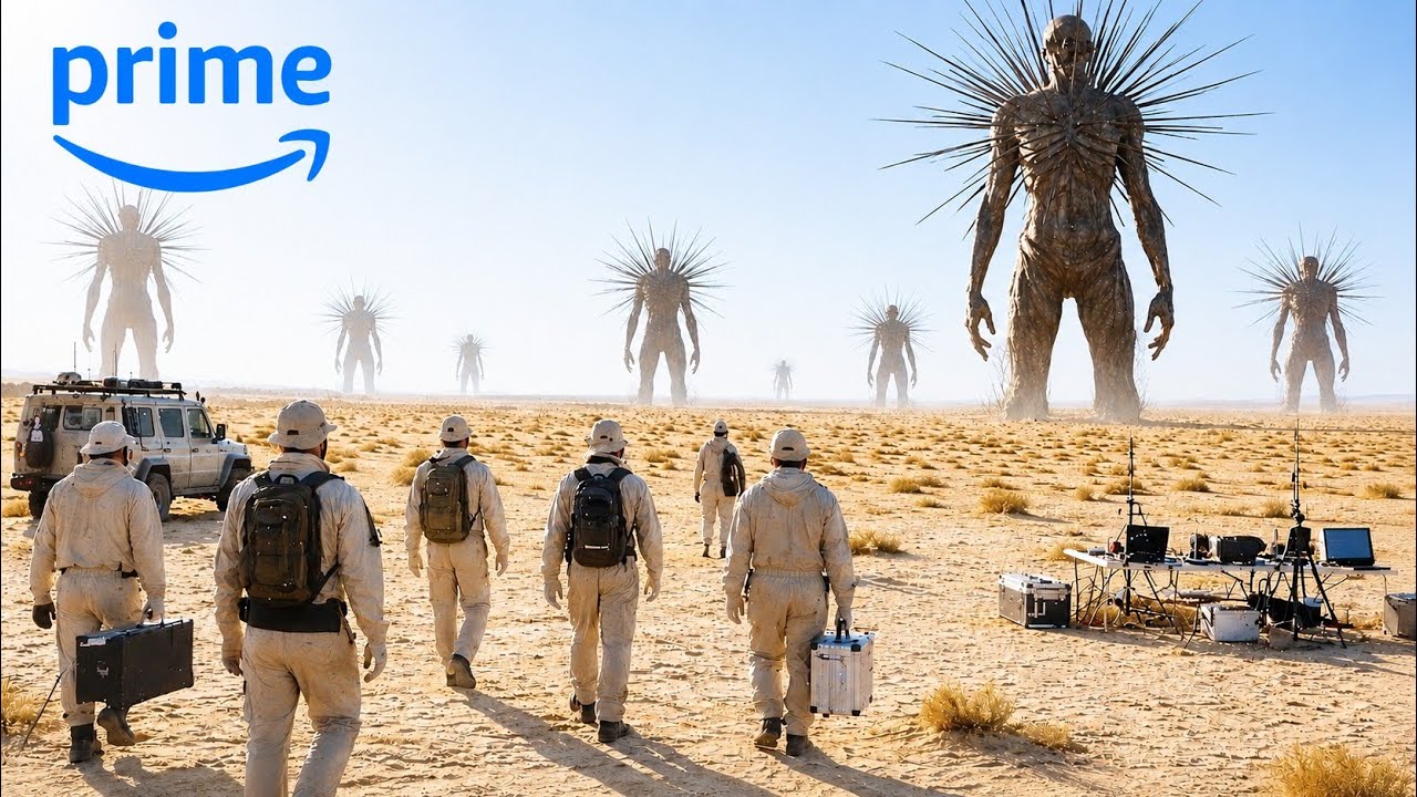 Sci-Fi Series On Prime Video Are INSANE: 20 Highest Rated Shows You Must Watch