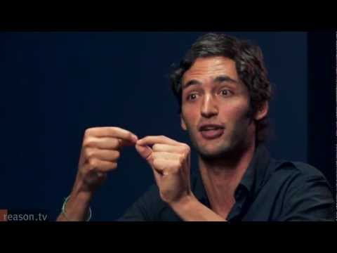 How Drugs Helped Invent the Internet & The Singularity: Jason Silva on "Turning Into Gods"