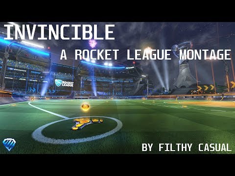 Steam Community :: Video :: Invincible - A Rocket League Montage