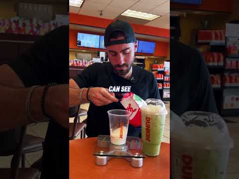 You’re Drinking THIS Much Sugar at Dunkin’ Donuts! - Joe Rogan