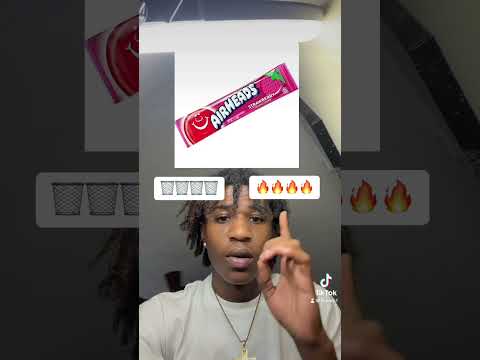 Airhead Edition🍬 #youtubeshorts #airheads #candy #reaction