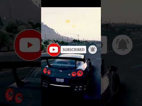 RACE WITH GTR R35😍❤️#gameplay #technogamerz