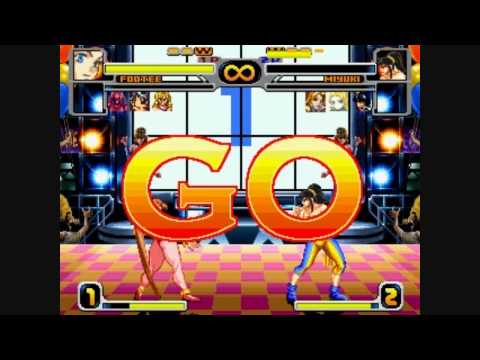 MUGEN - Female Characters: Accurate (Good) VS. Custom/Poorly Accurate (Bad)