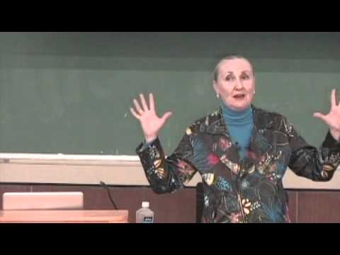 What is Secular Humanism? Mary Poplin at The Veritas Forum