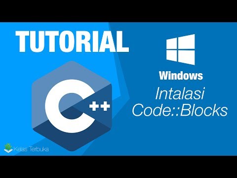 Learn Belajar C Instalasi Codeblocks Windows - Mind Luster