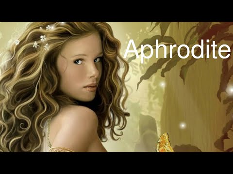 Aphrodite - Greek goddess of love and beauty | Aphrodite (Venus ) | Greek Mythology gods #9