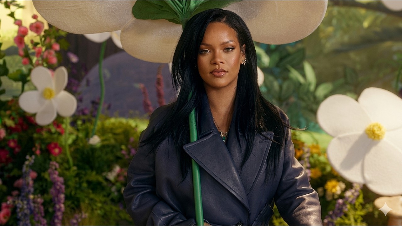 Rihanna - CRUSH (Official Music Video)