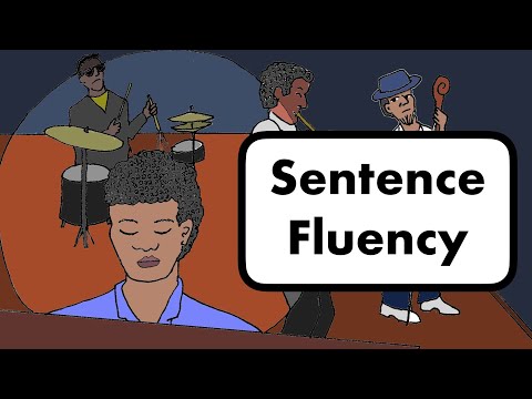Sentence fluency