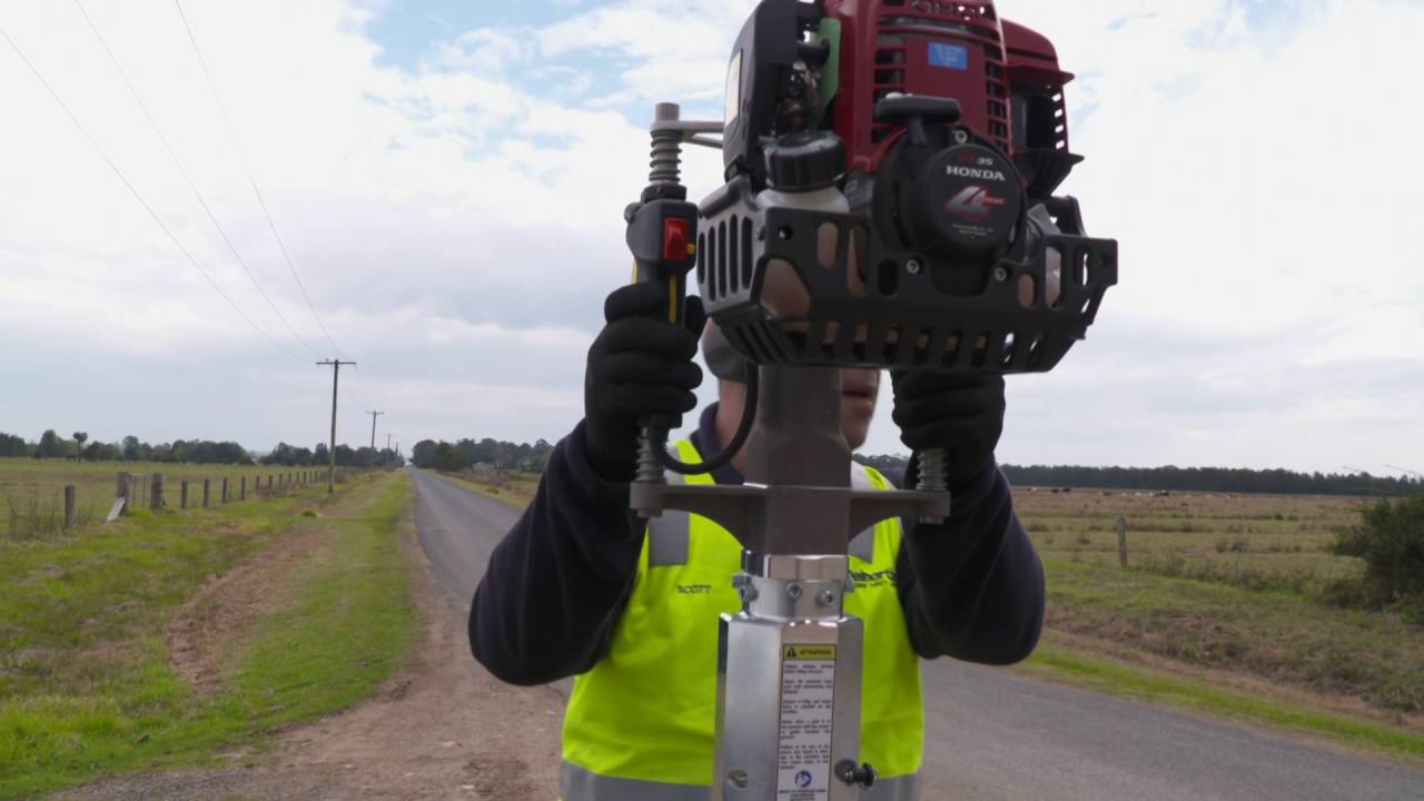 Tubular Steel - Dura-Post