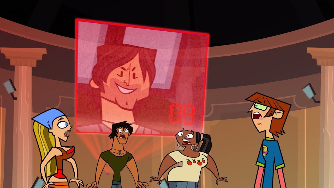 🎬 TOTAL DRAMA ACTION 🎬 Episode 16 - 