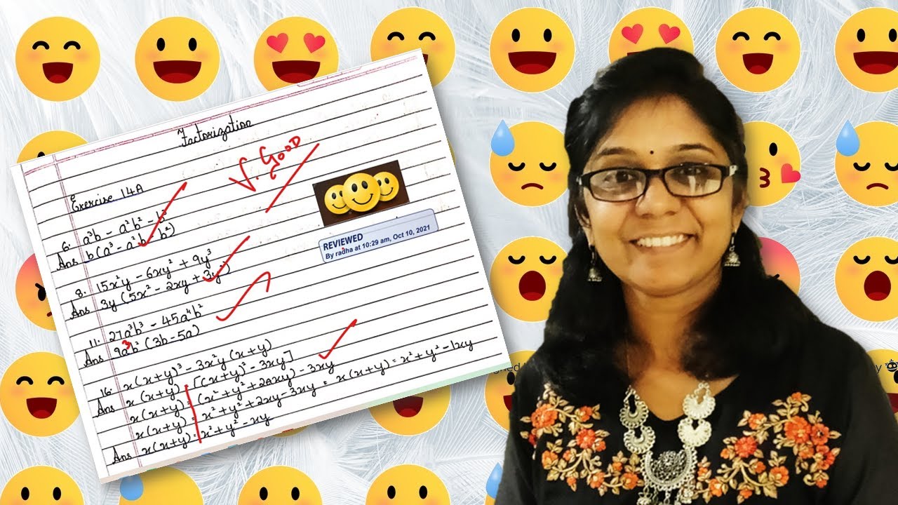 How to correct PDF files and add smiley stickers to encourage students