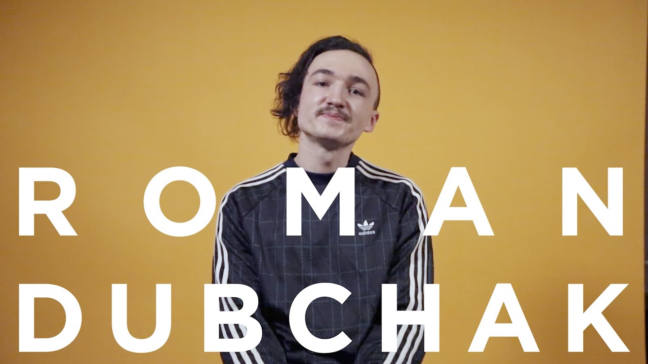 Meet Roman Dubchak!