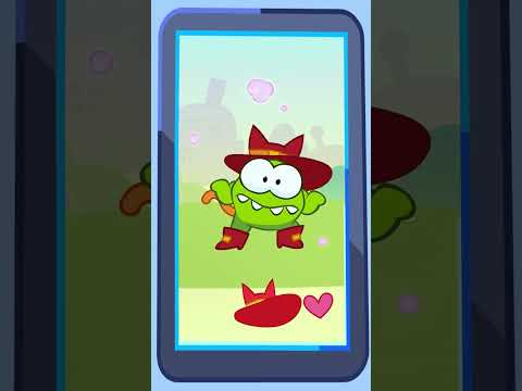 Magic! 🤩 #omnom #cartoons #kids