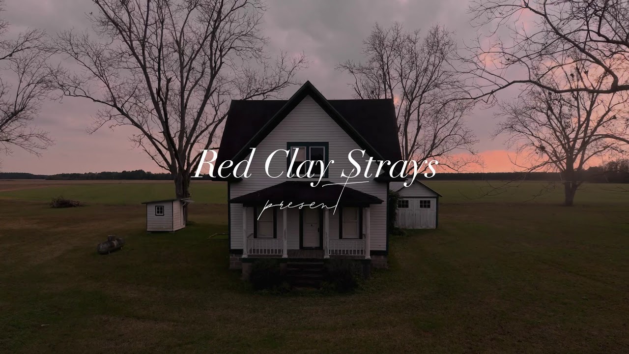 The Red Clay Strays - Good Godly Woman (Official Video)