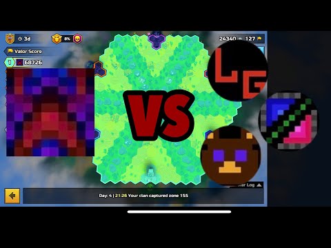 Nexus Chill/break war | Pixel Gun 3D