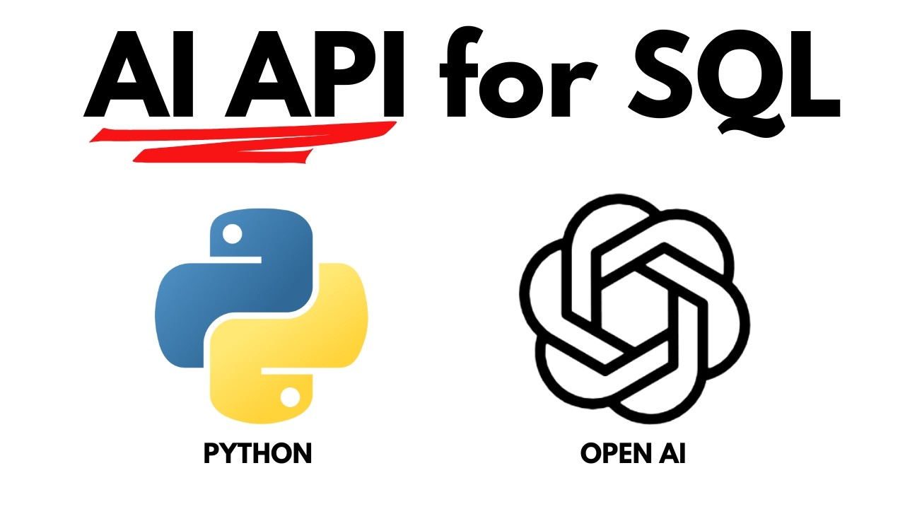 Build an AI API That Writes SQL Queries (Using Python)