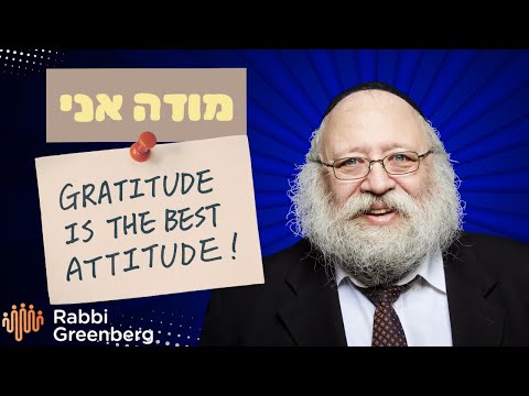 The Essence of Gratitude: Exploring Judaism's Four Levels of Thanks